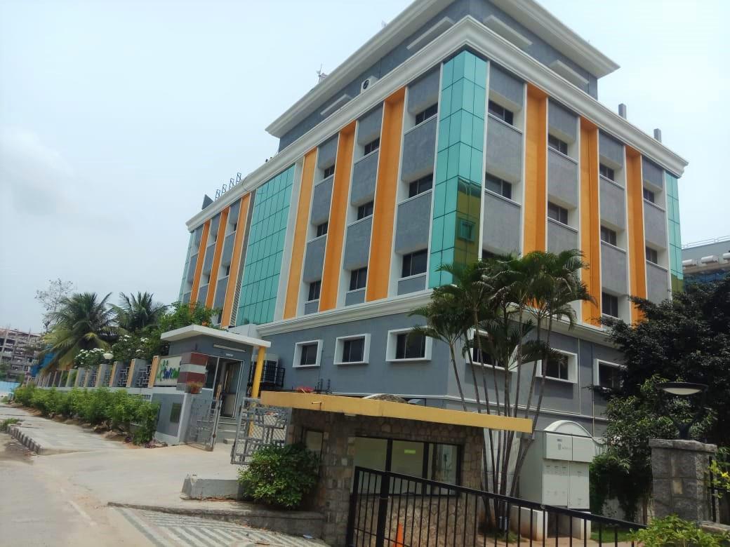 Soft Sol Building - Tower 1 (Wing A) | Office space for rent in Hyderabad | Cityinfo Services